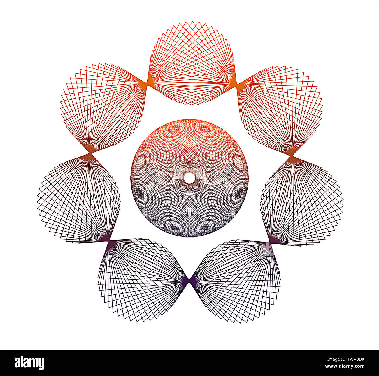 Spiral elements hi-res stock photography and images - Alamy