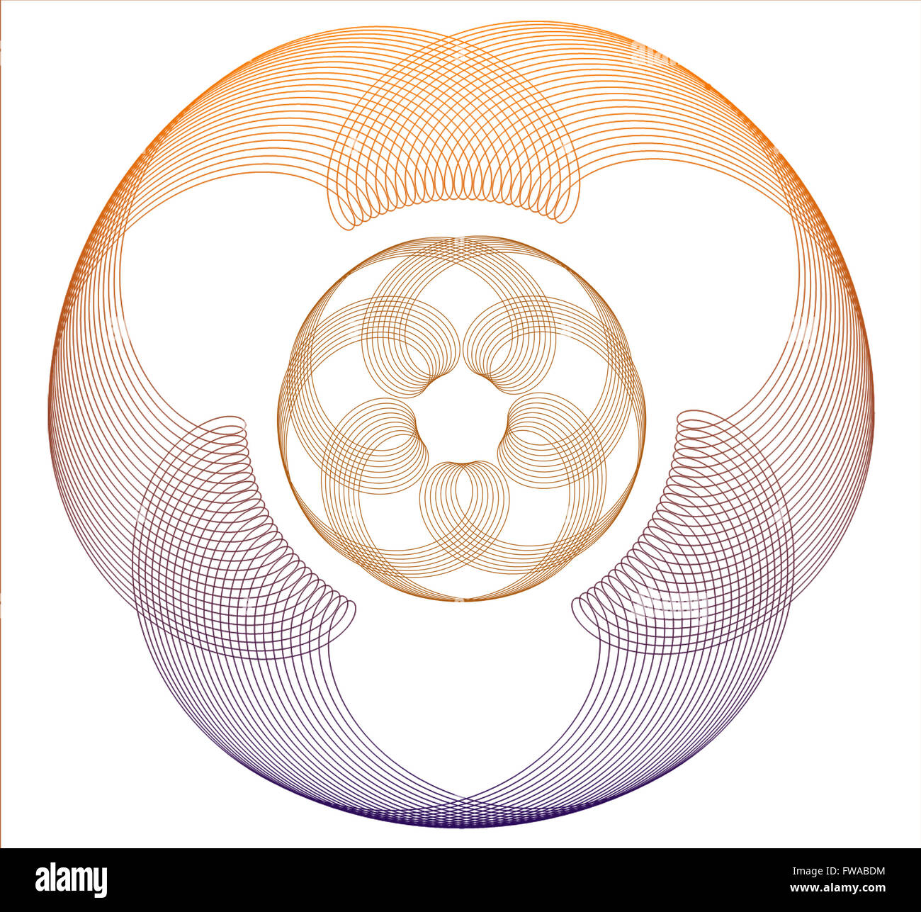 Spiral pattern movement hi-res stock photography and images - Alamy