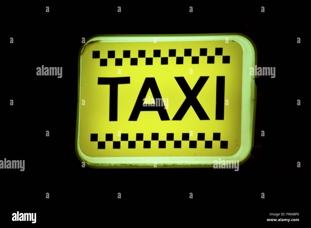 Cab stop hi-res stock photography and images - Alamy