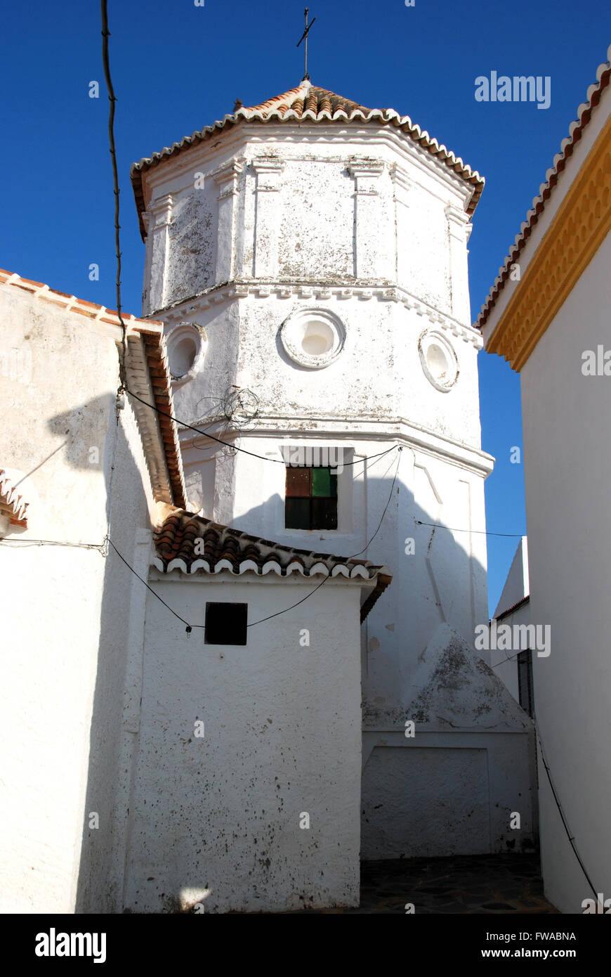 The tower of comares hi-res stock photography and images - Alamy