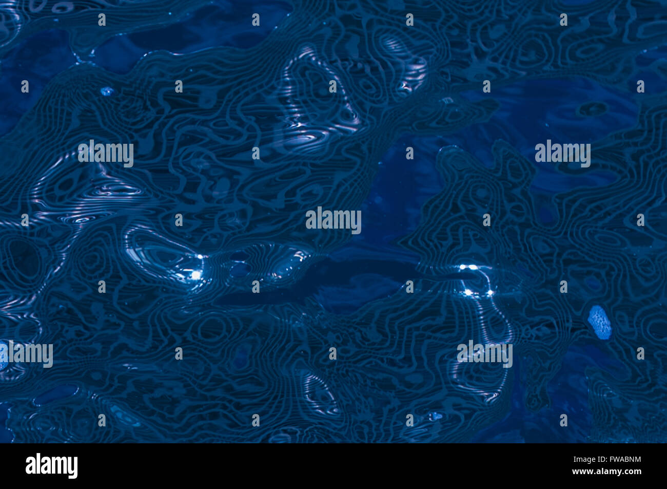 water patterns abstract Stock Photo - Alamy