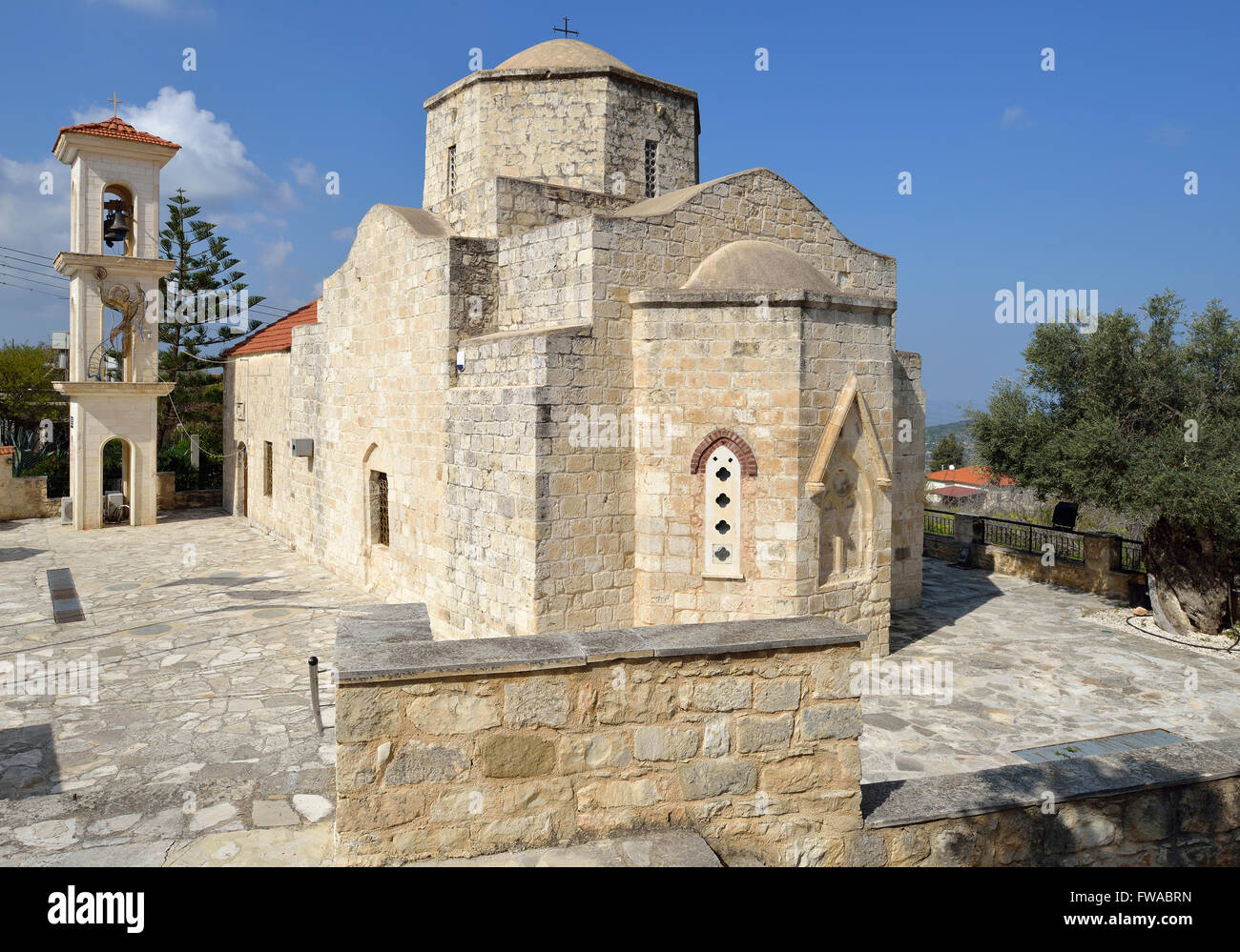 Lysos cyprus hi-res stock photography and images - Alamy