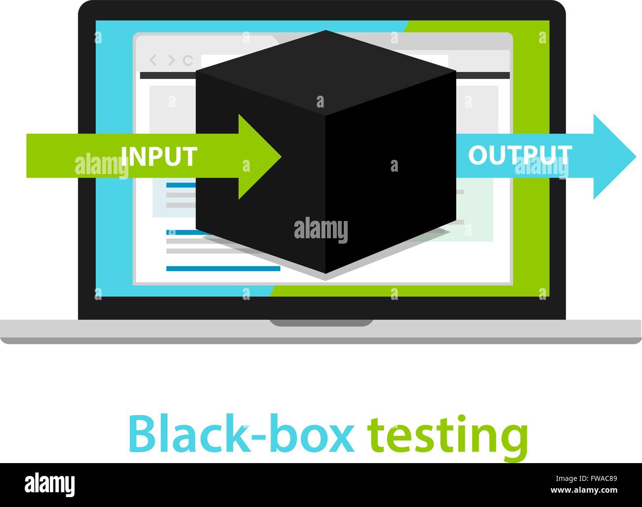 Black Box Testing Input Output Process Software Development Methodology