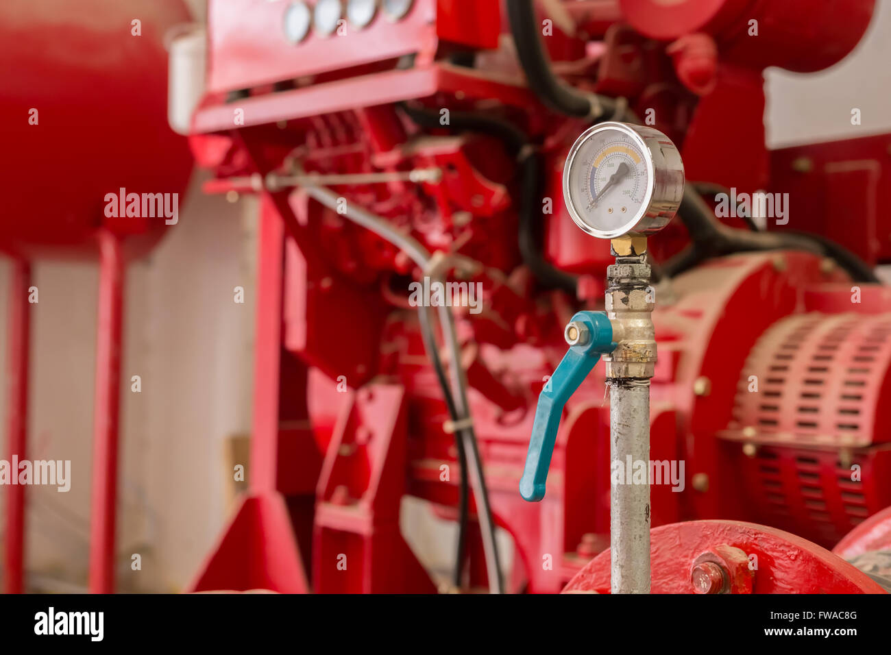 Generator gauge hi-res stock photography and images - Alamy