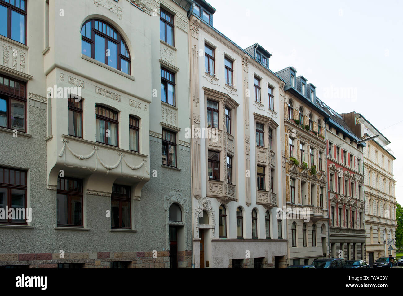 Köln, Altstadt-Nord, Clever Strasse Stock Photo - Alamy