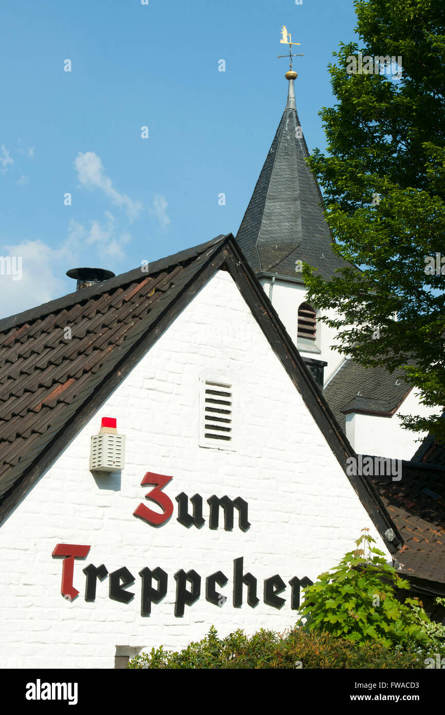 Zum treppchen hi-res stock photography and images - Alamy