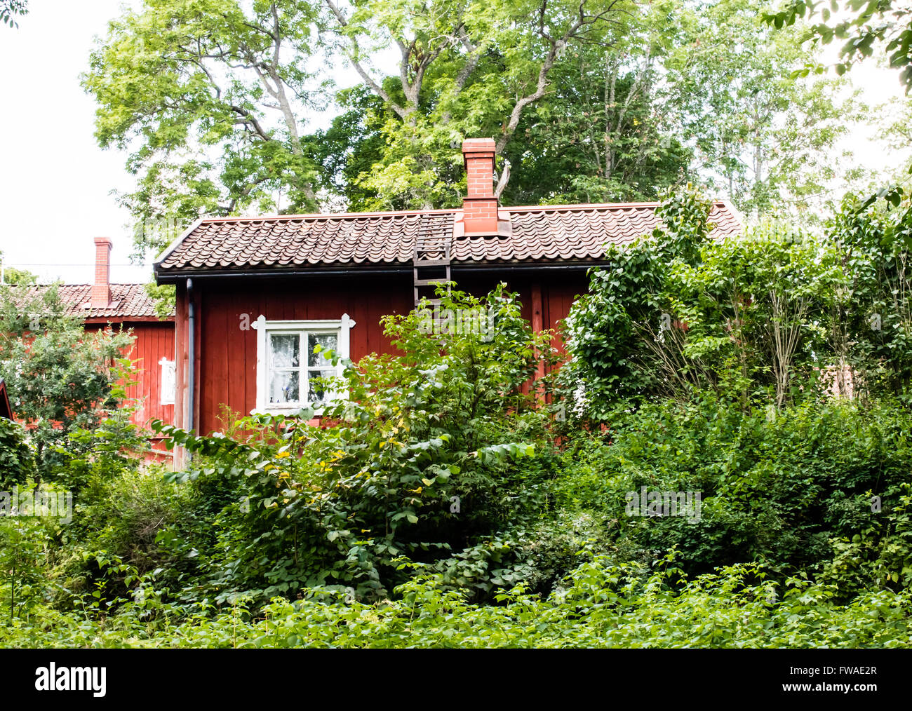Fagervik hi-res stock photography and images - Alamy
