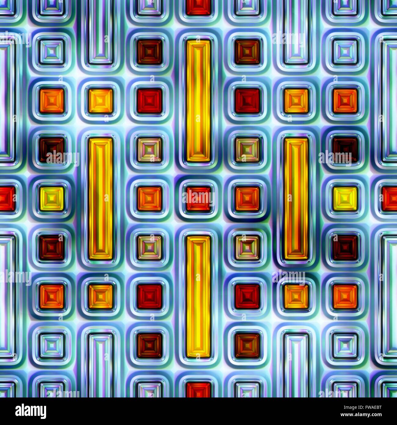 colorful abstract seamless texture Stock Photo - Alamy