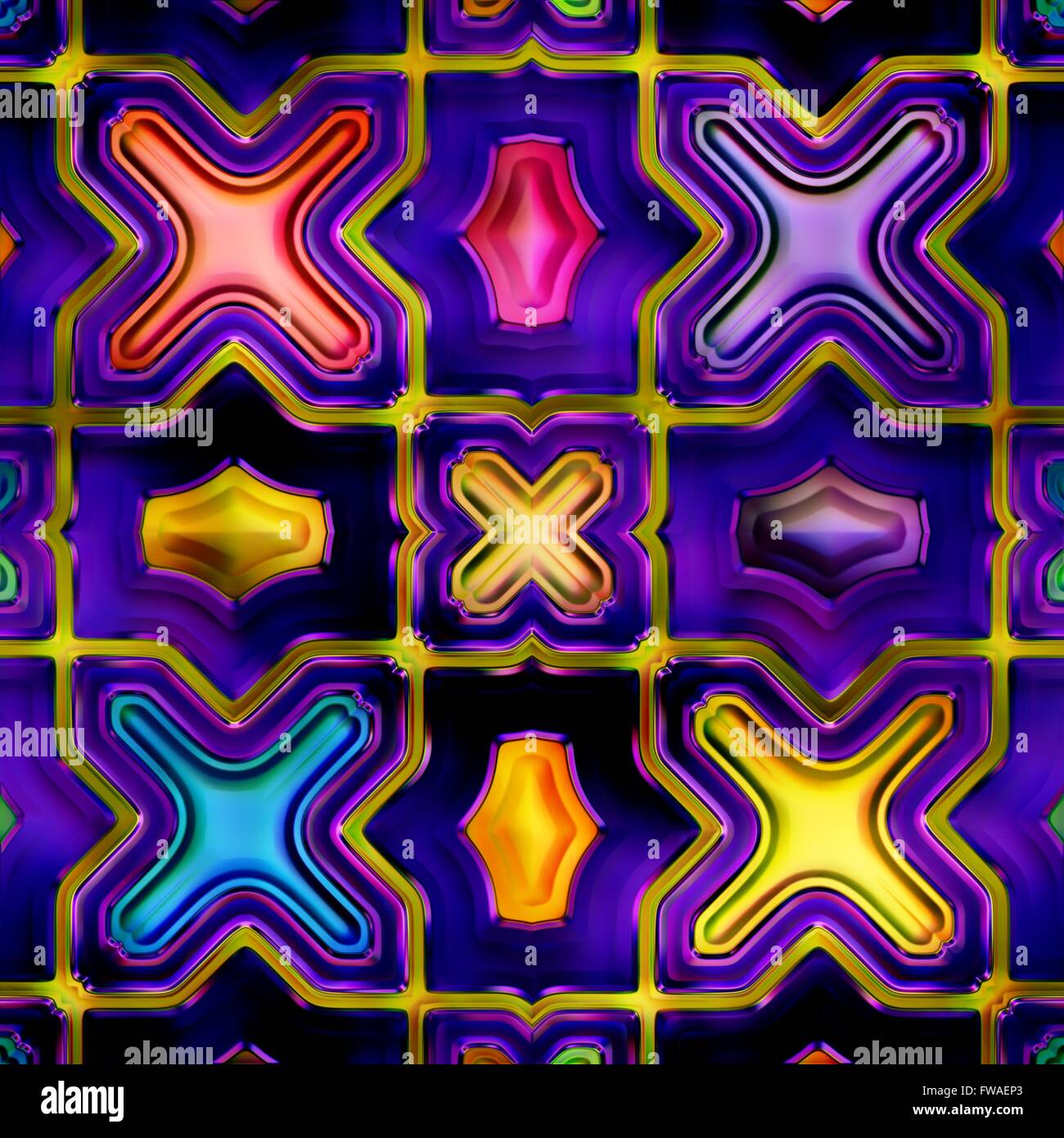 colorful abstract seamless texture Stock Photo - Alamy