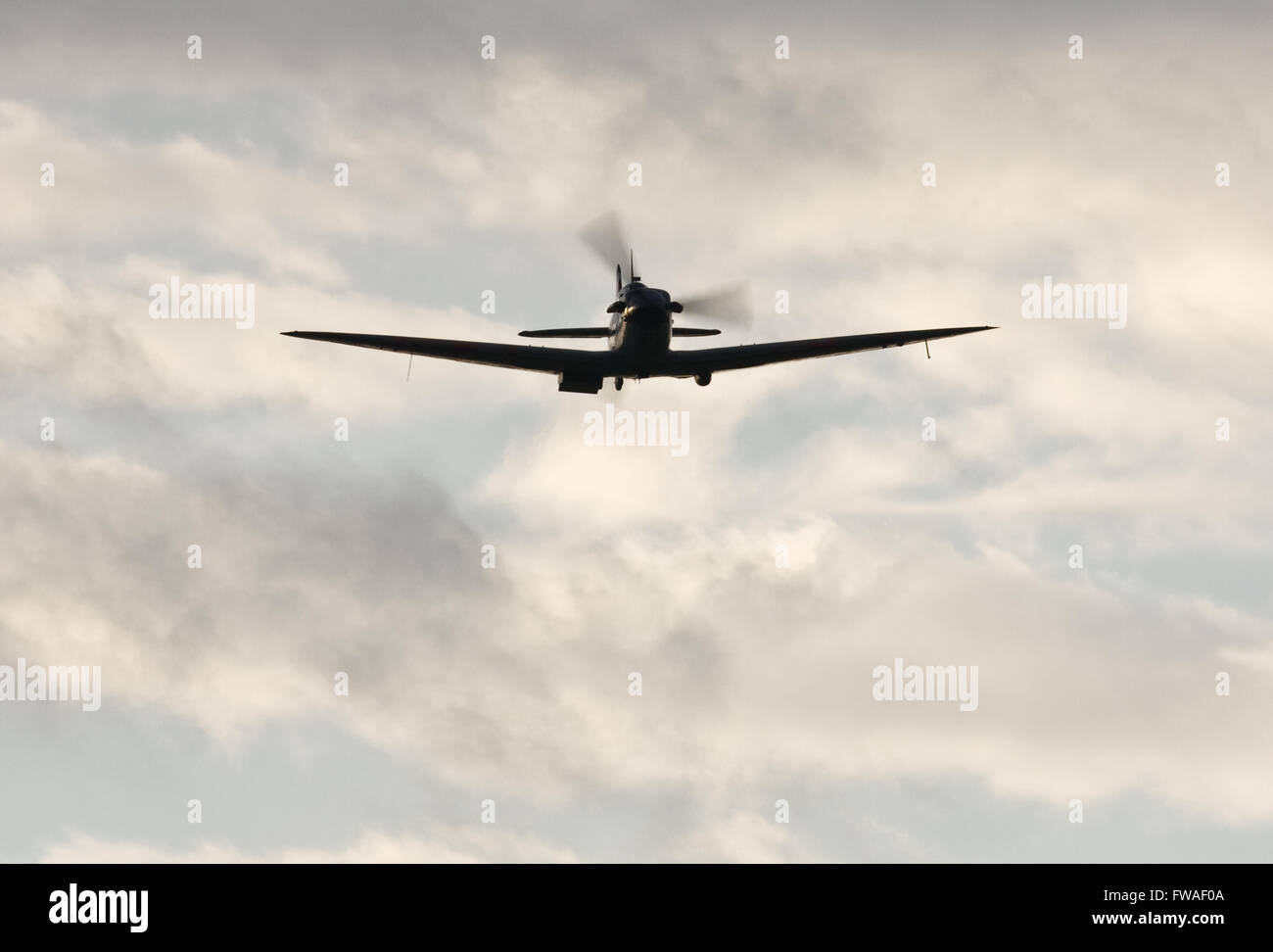 Spitfire p7350 hi-res stock photography and images - Alamy