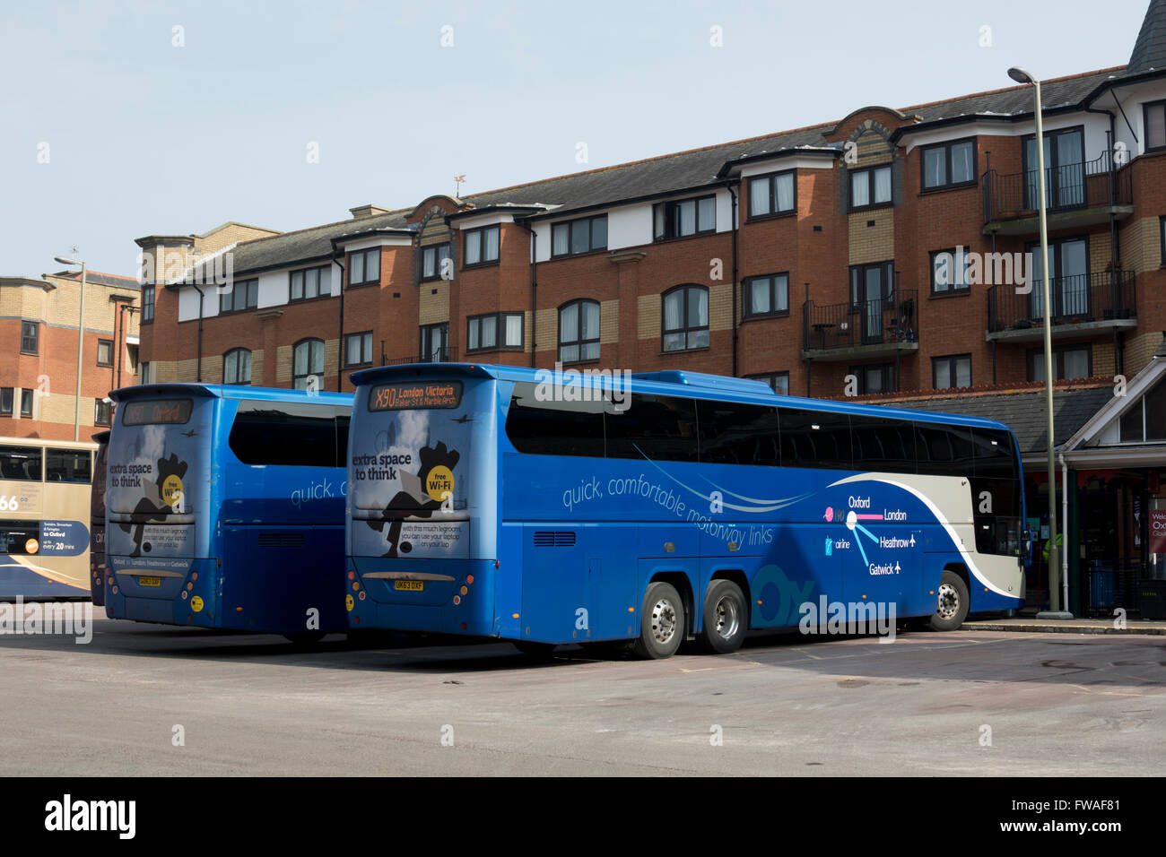 Gloucester green bus station hi-res stock photography and images - Alamy