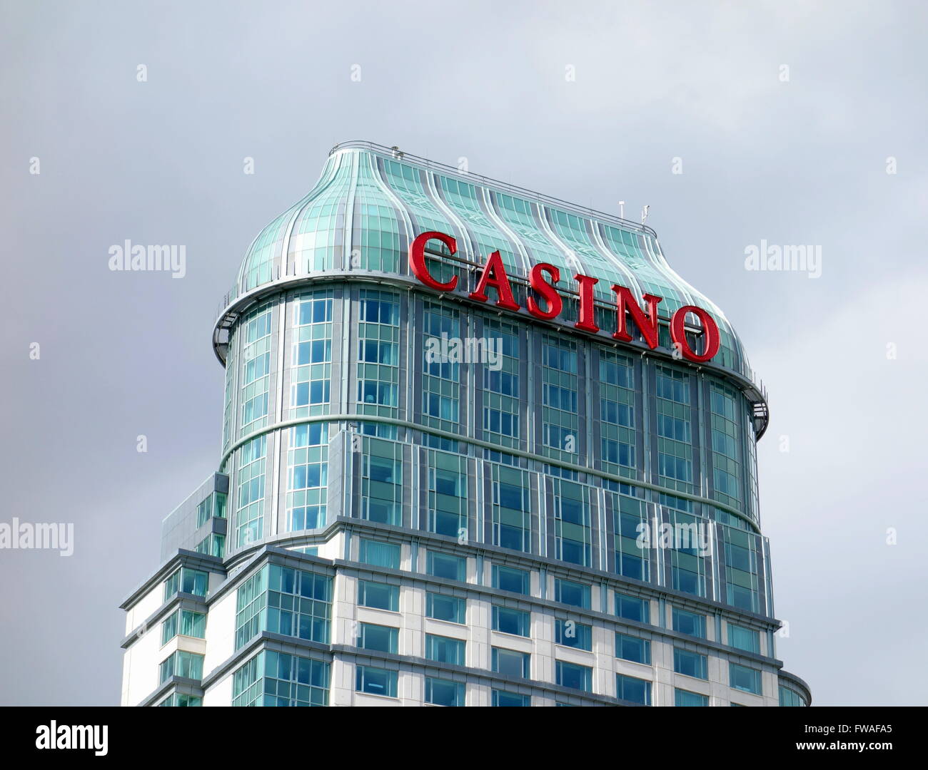 Building falls hi-res stock photography and images - Alamy