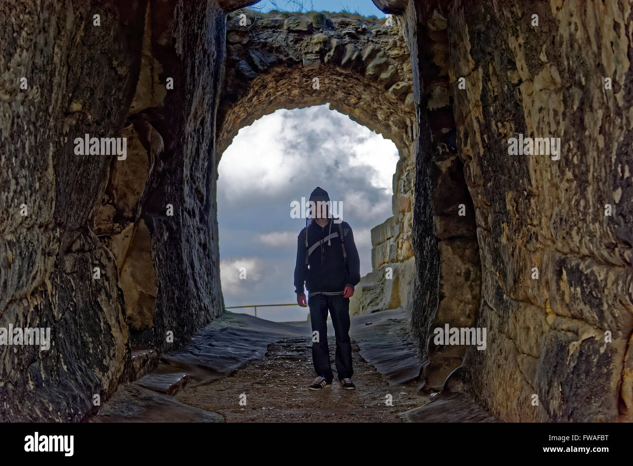 Historische burgruine hi-res stock photography and images - Alamy