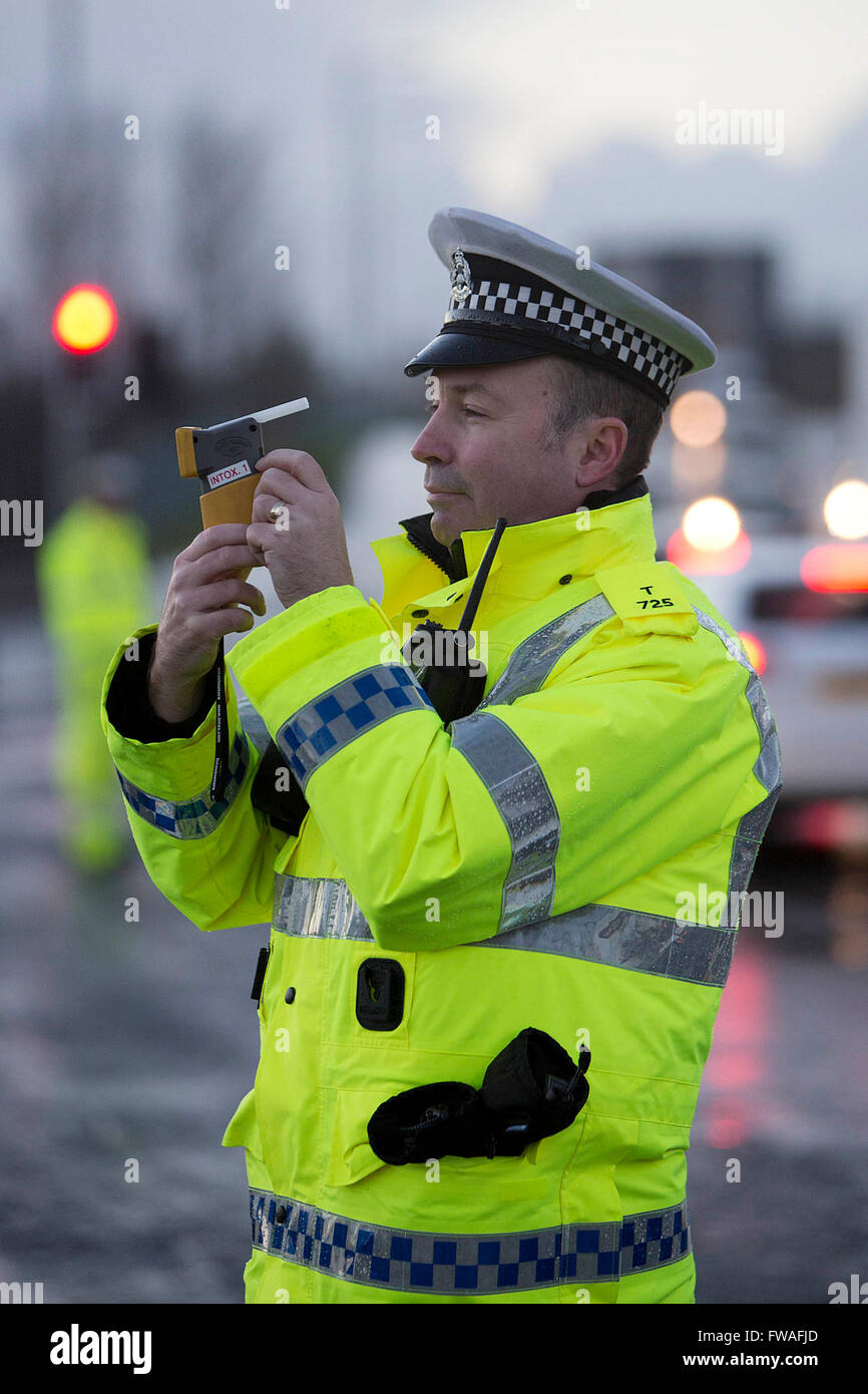 Breathalyser High Resolution Stock Photography and Images - Alamy
