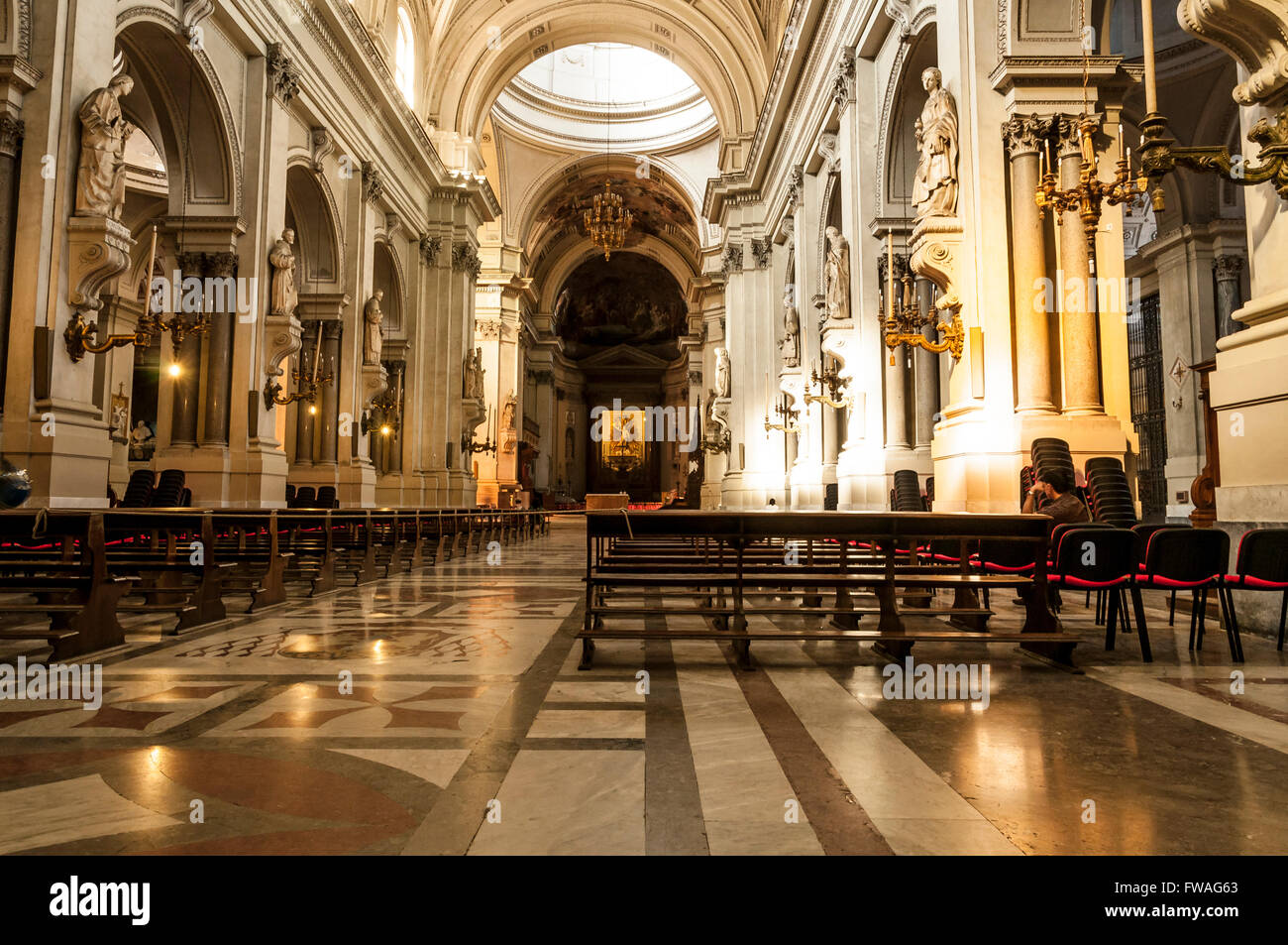 Palermo Cathedral is the cathedral church of the Roman Catholic ...