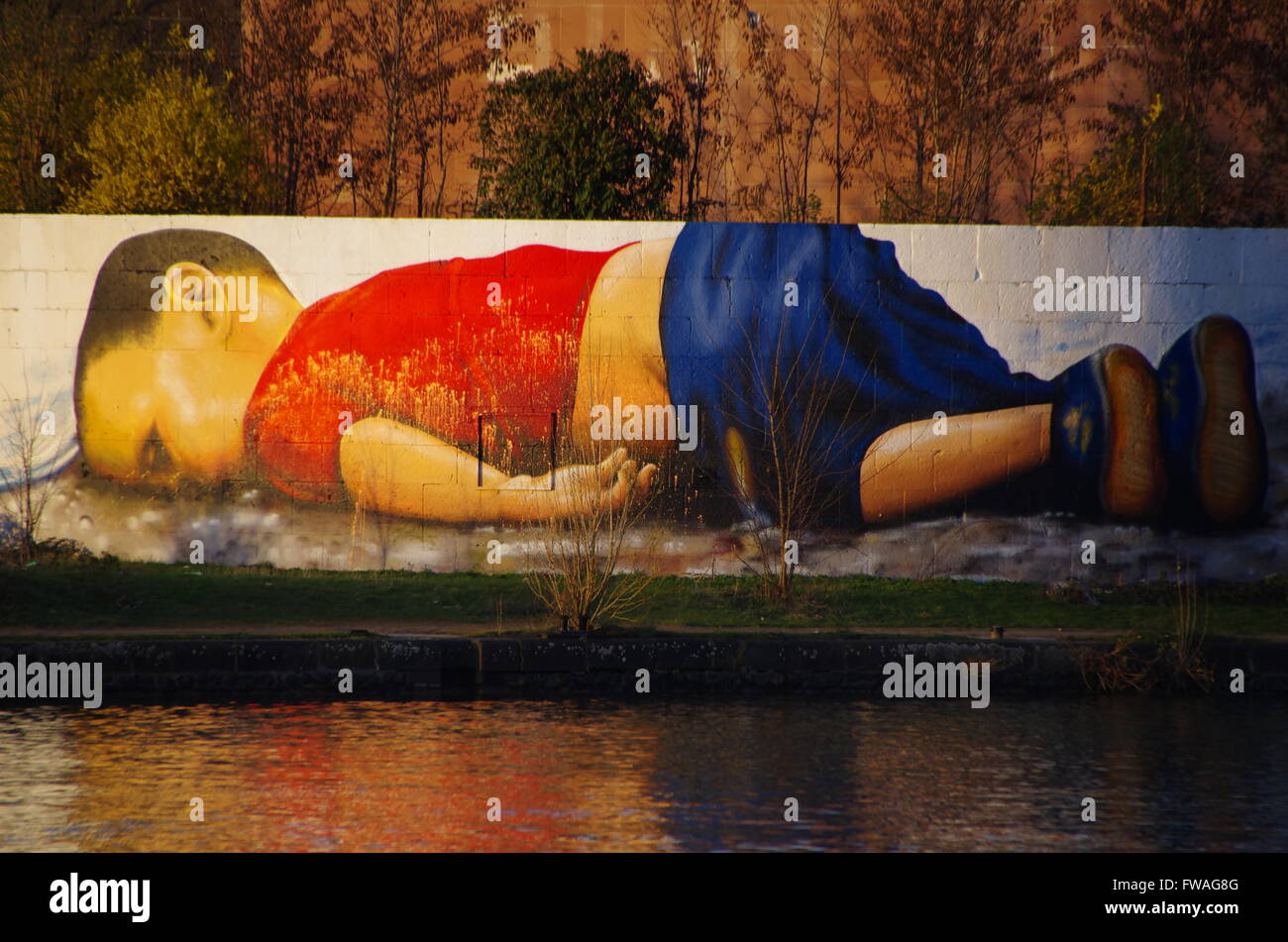 Syrian refugee boy alan kurdi hi-res stock photography and images - Alamy
