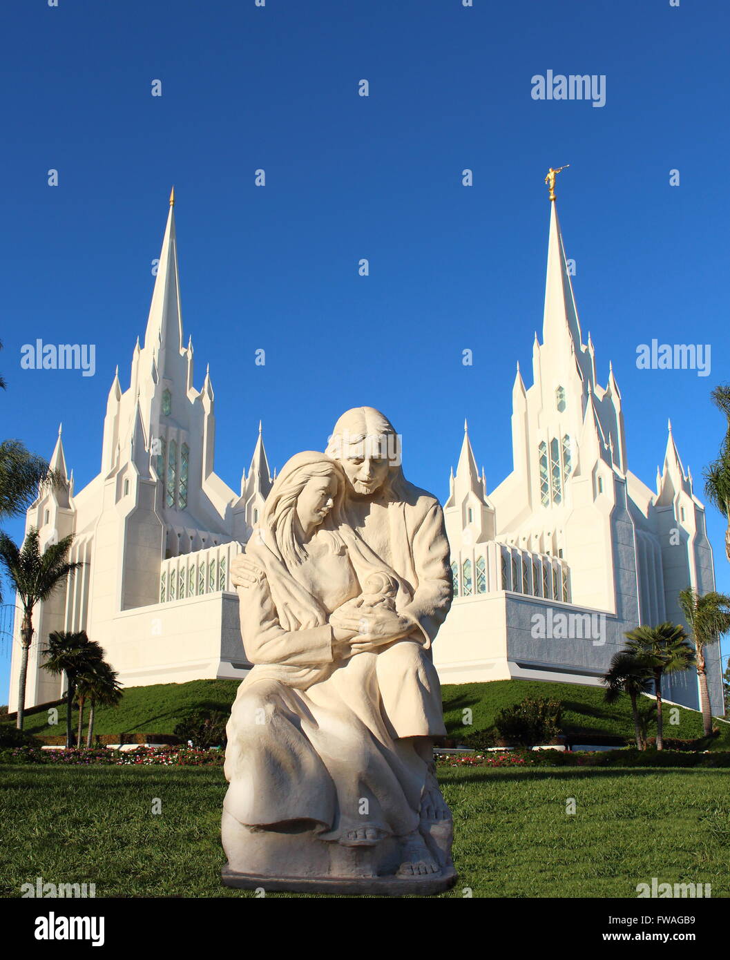 Church Of Latter Day Saints