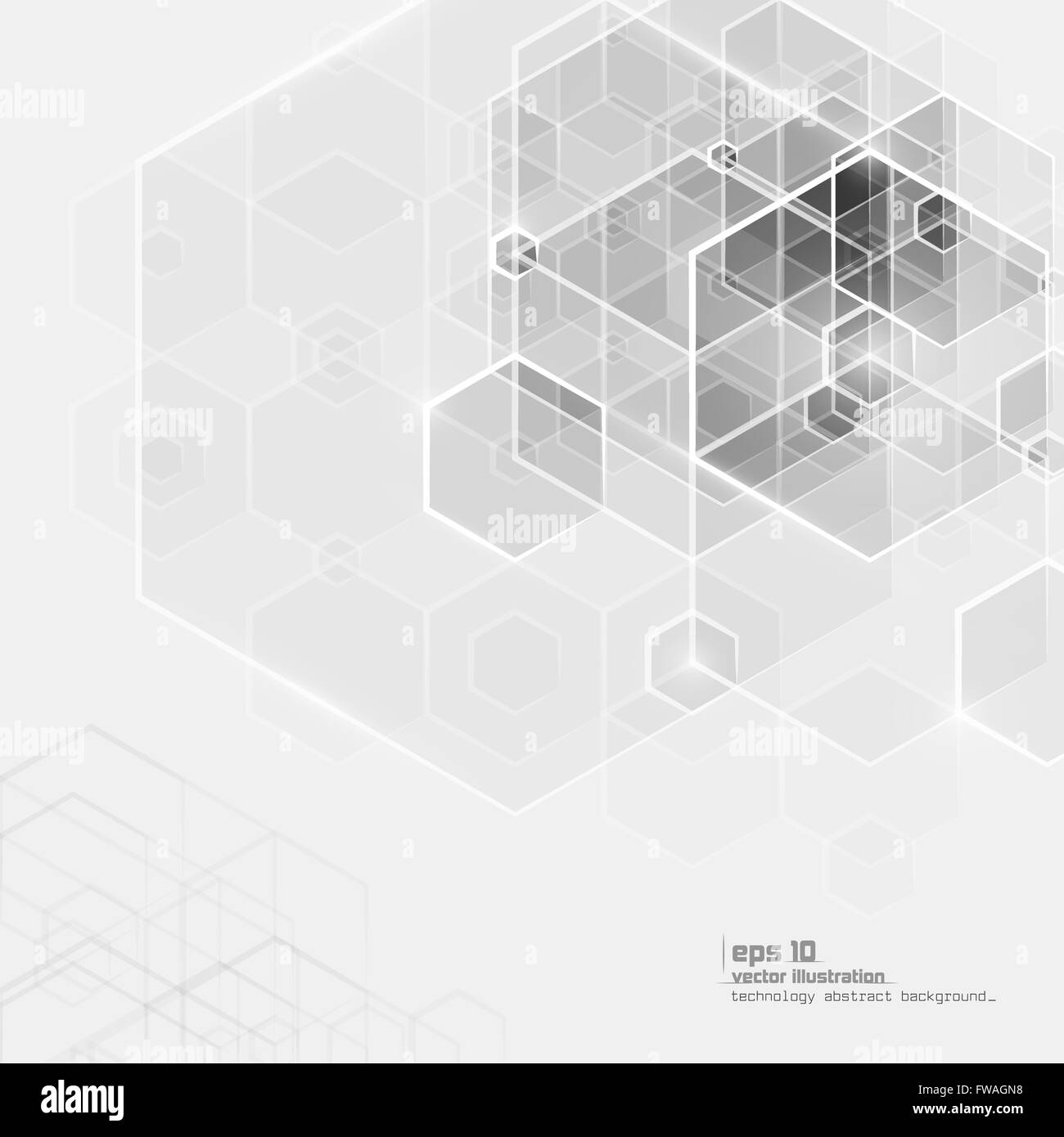 Abstract vector background Stock Vector Image & Art - Alamy