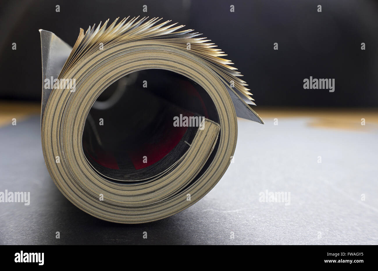 Knowledge magazine hi-res stock photography and images - Alamy