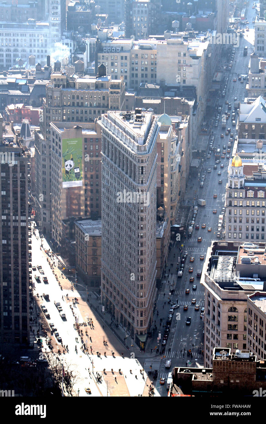 Fuller building hi-res stock photography and images - Alamy