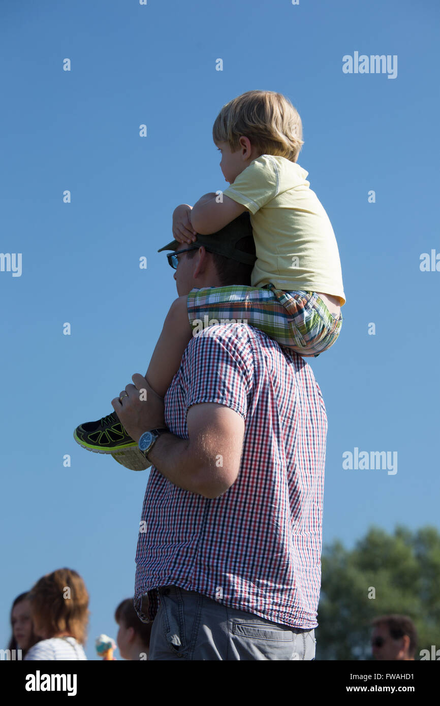 Neck ride hi-res stock photography and images - Alamy