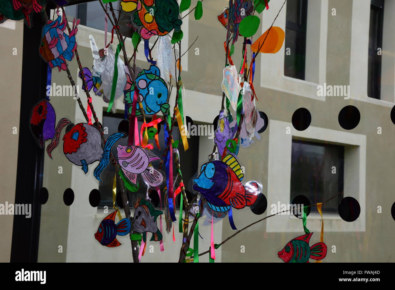 April fools day hi-res stock photography and images - Alamy