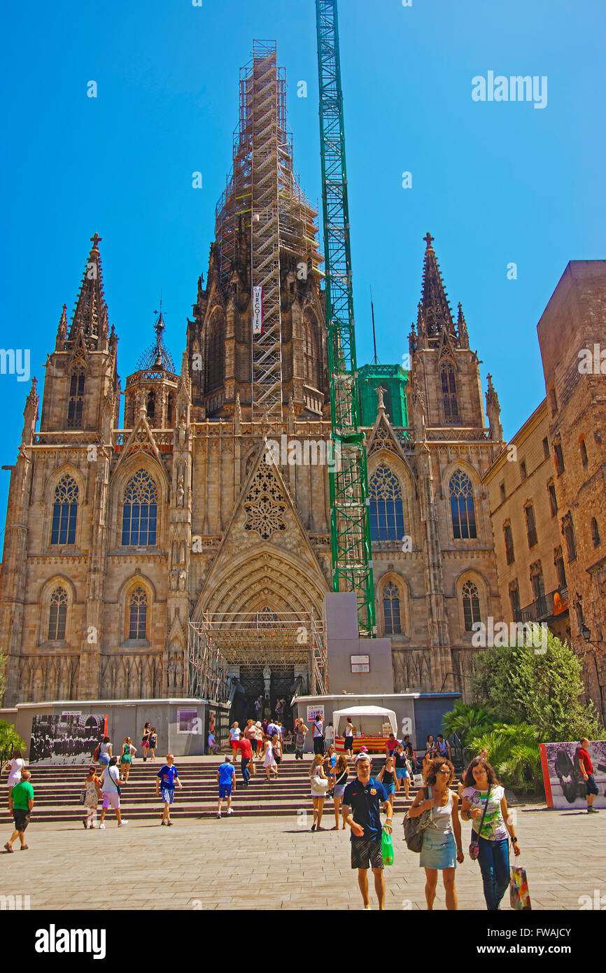 St eulalia hi-res stock photography and images - Alamy