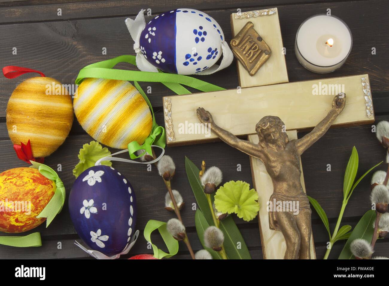 Christian Easter Celebration