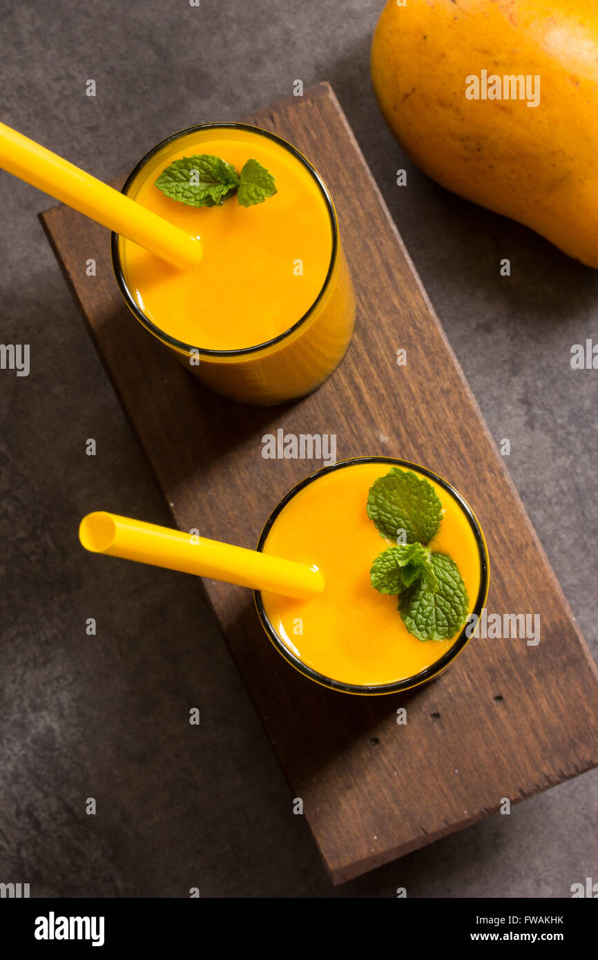 Indian mango background hi-res stock photography and images - Alamy