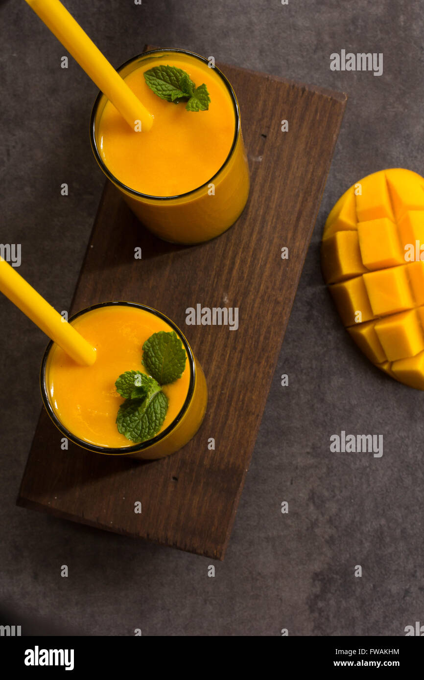 Indian mangoes hi-res stock photography and images - Alamy