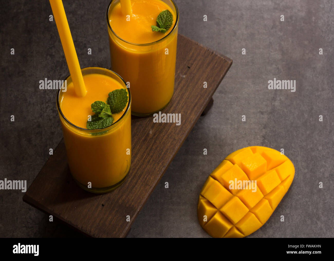Indian mango background hi-res stock photography and images - Alamy