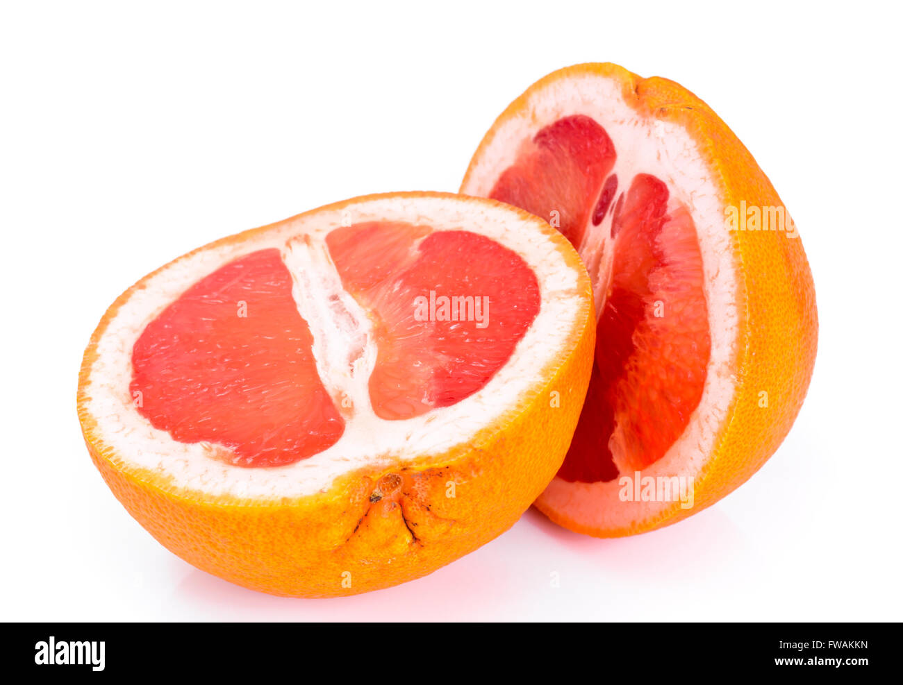 Juicy, tasty and ripe grapefruit Stock Photo - Alamy