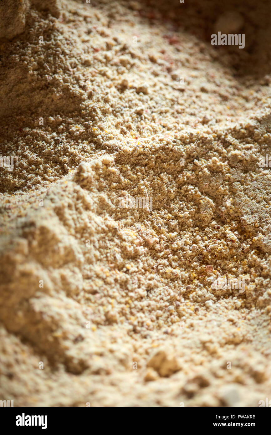Ground Into Flour High Resolution Stock Photography and Images - Alamy