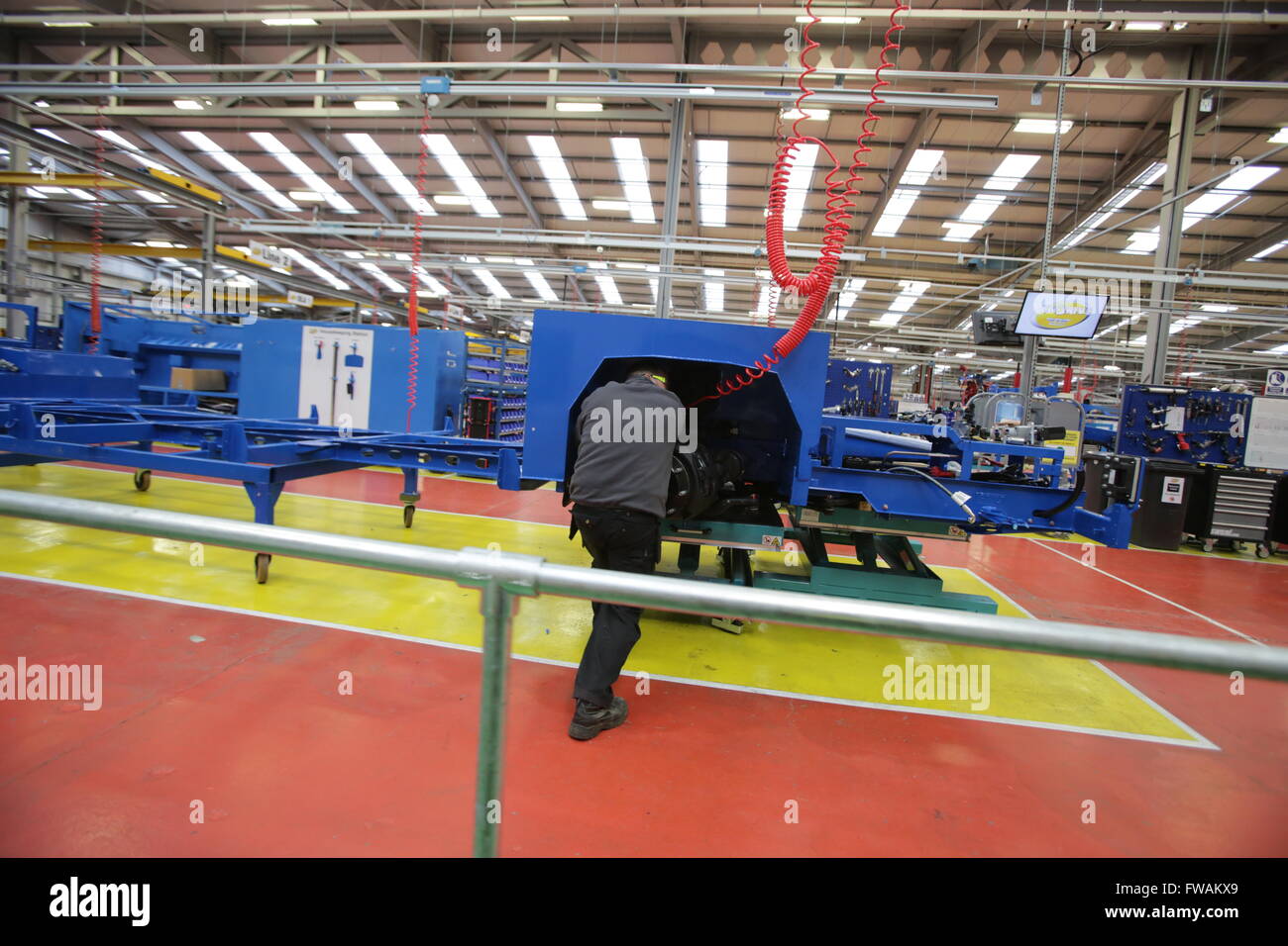 Dennis coachbuilder hi-res stock photography and images - Alamy