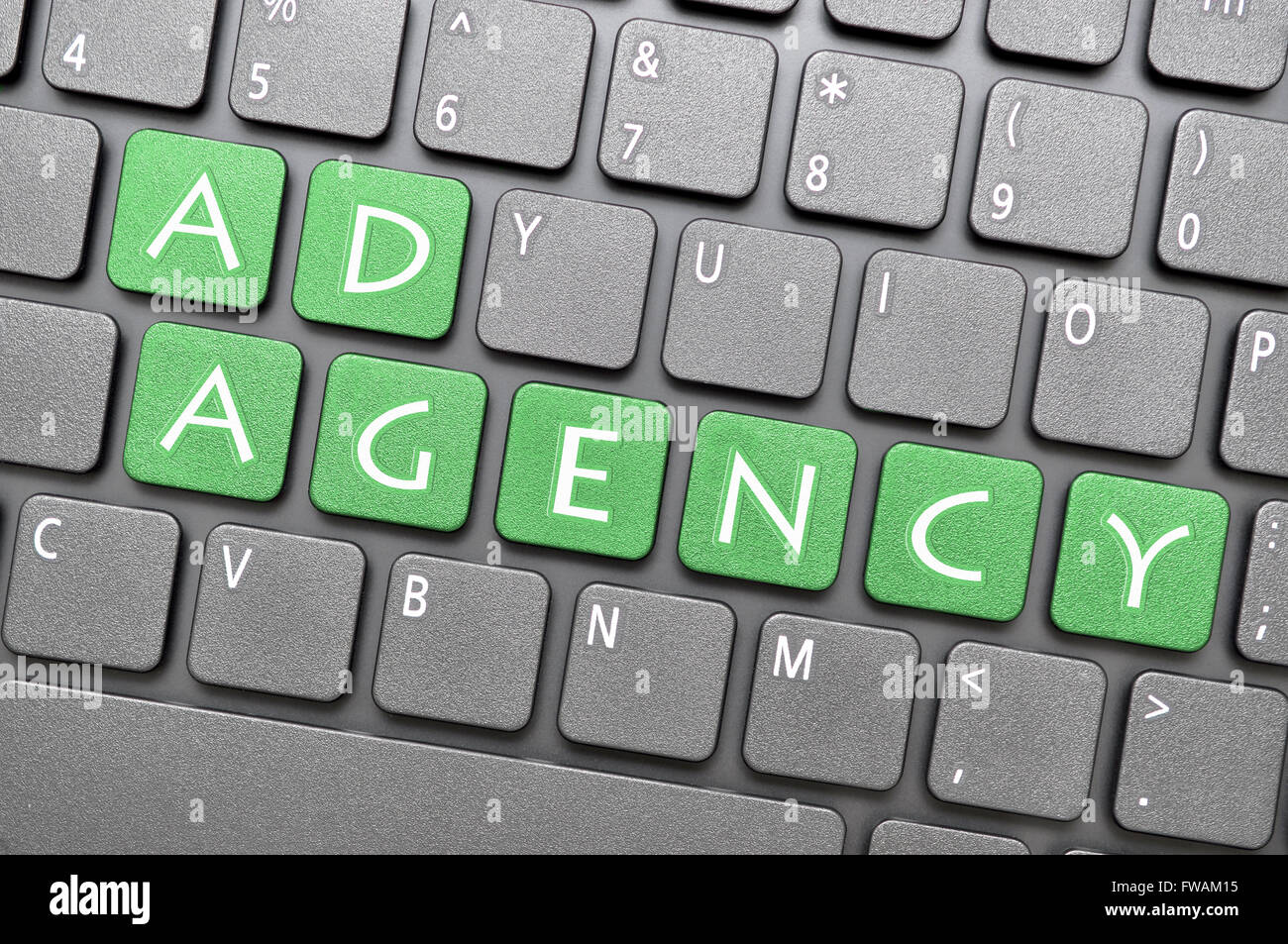 Ad agency hi-res stock photography and images - Alamy