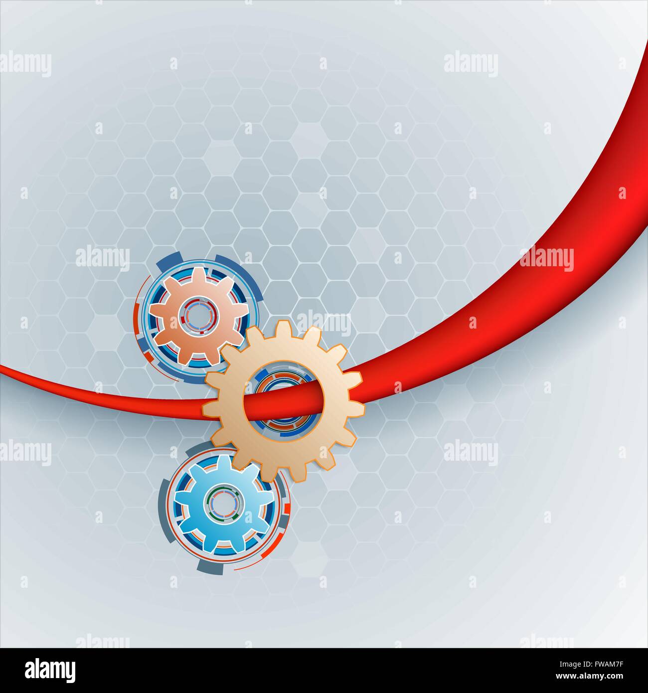 Hexagonal design hi-res stock photography and images - Alamy