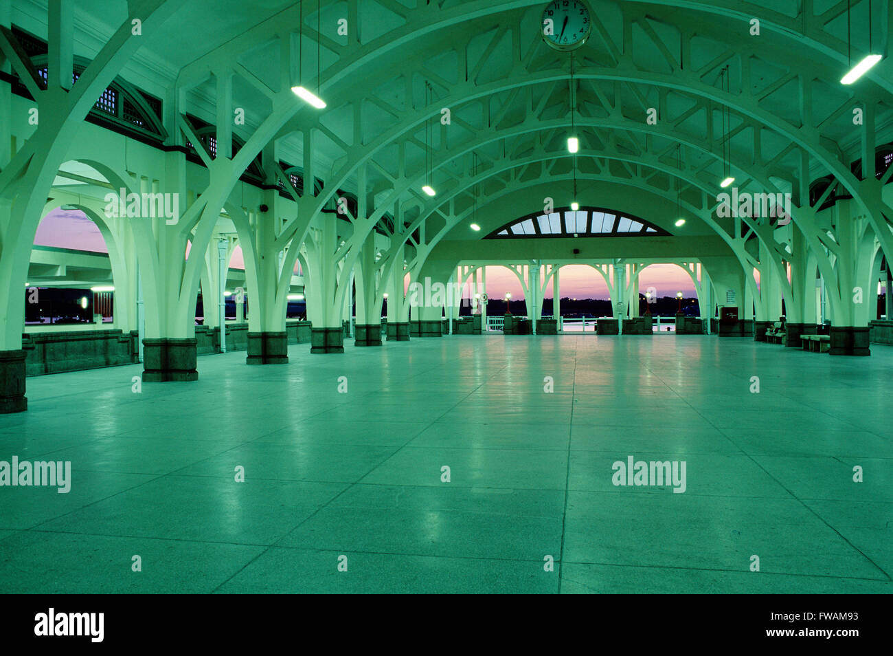Clifford pier hi-res stock photography and images - Alamy