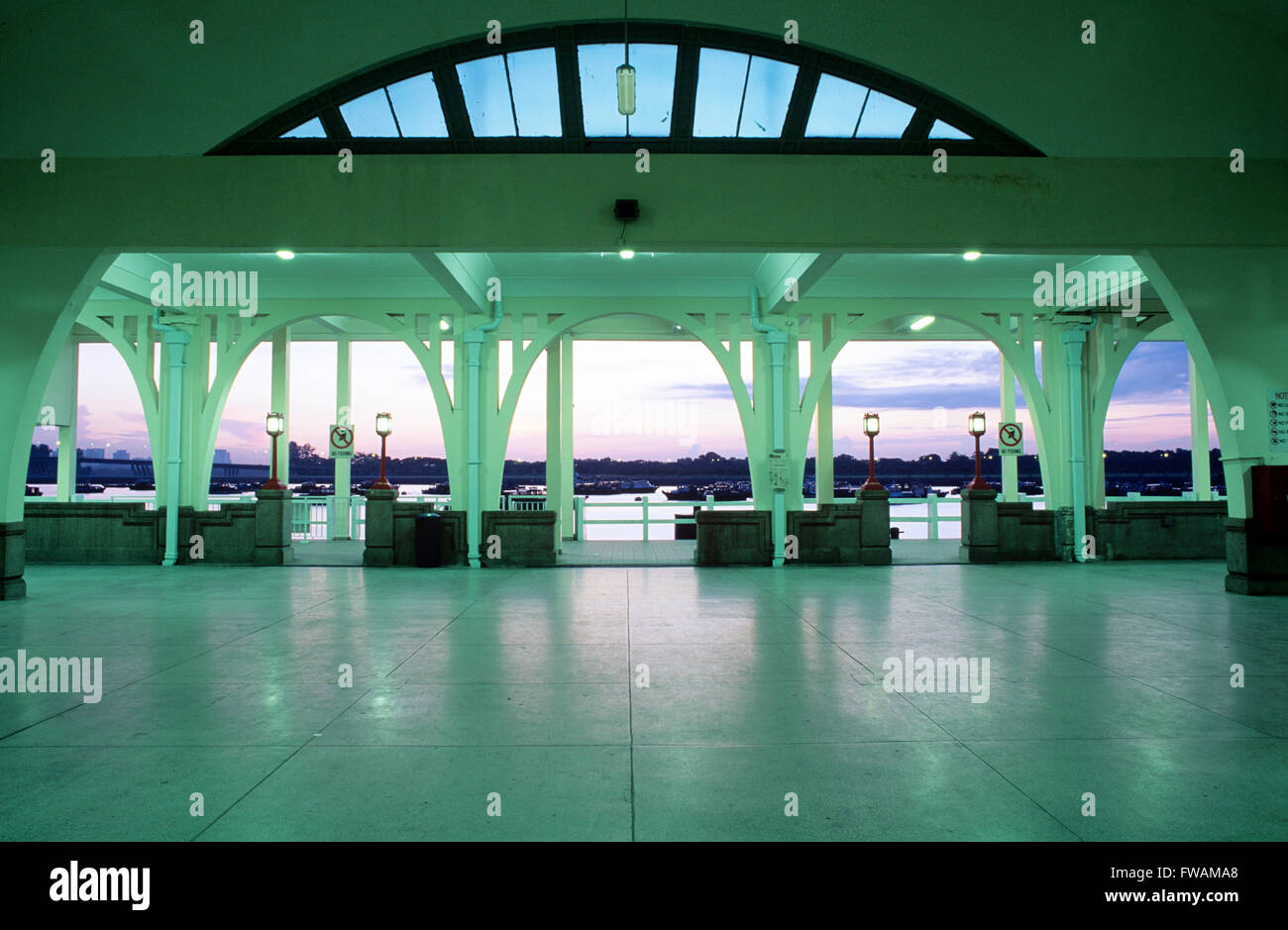 Clifford pier hi-res stock photography and images - Alamy
