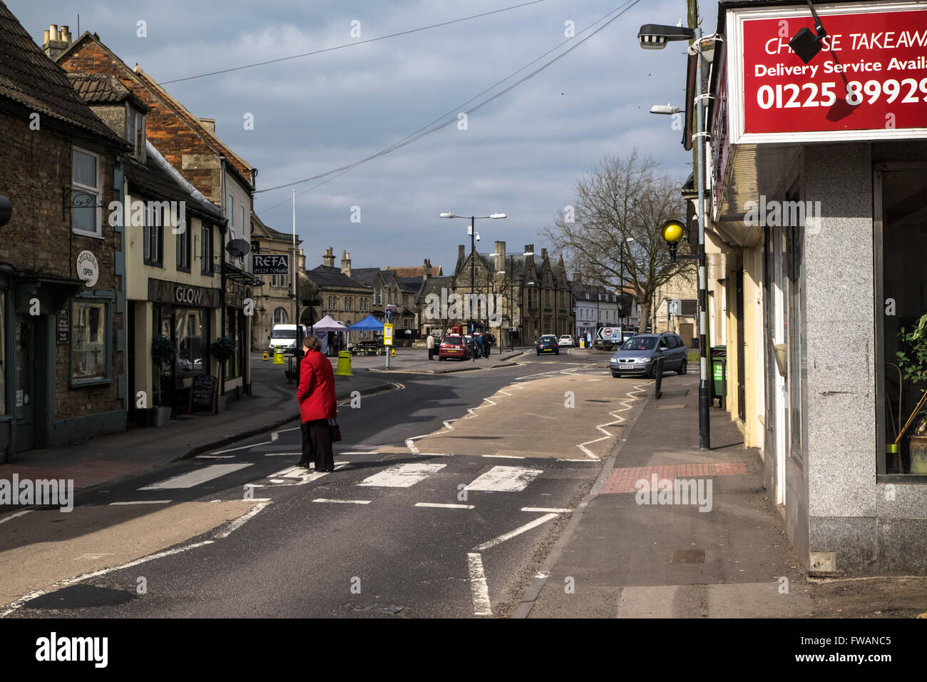 Melksham wiltshire hi-res stock photography and images - Alamy