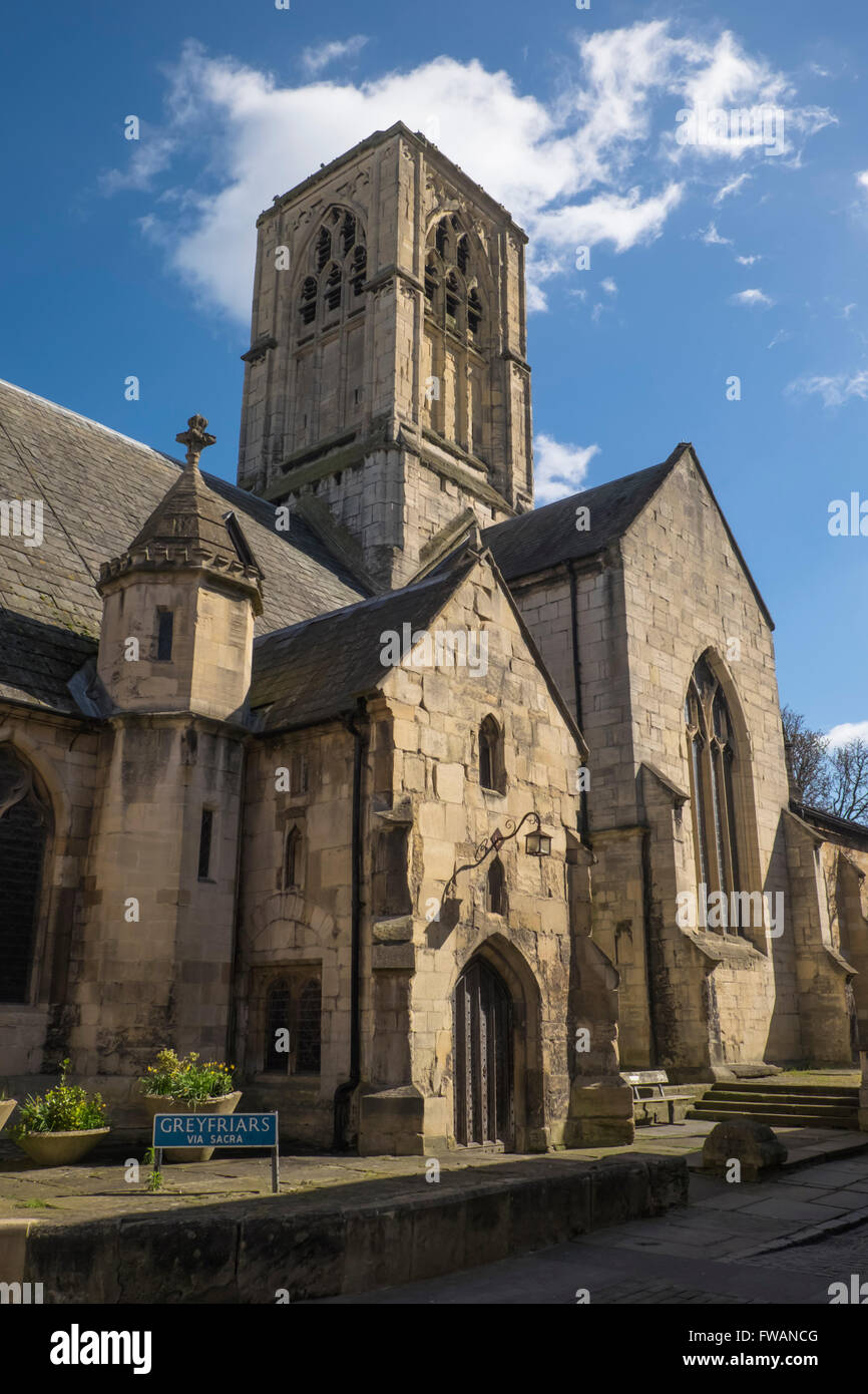 Crypt church hi-res stock photography and images - Alamy