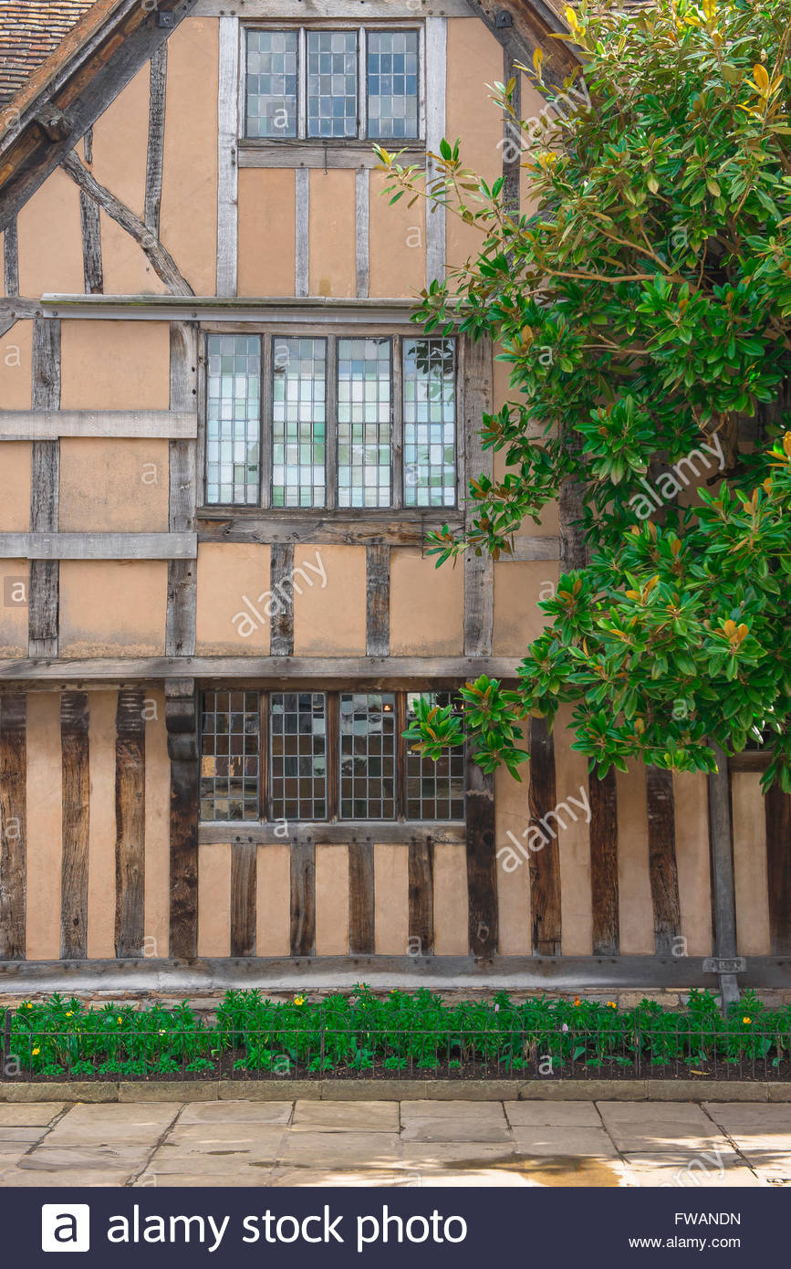 English Medieval House Stock Photos & English Medieval House Stock ...
