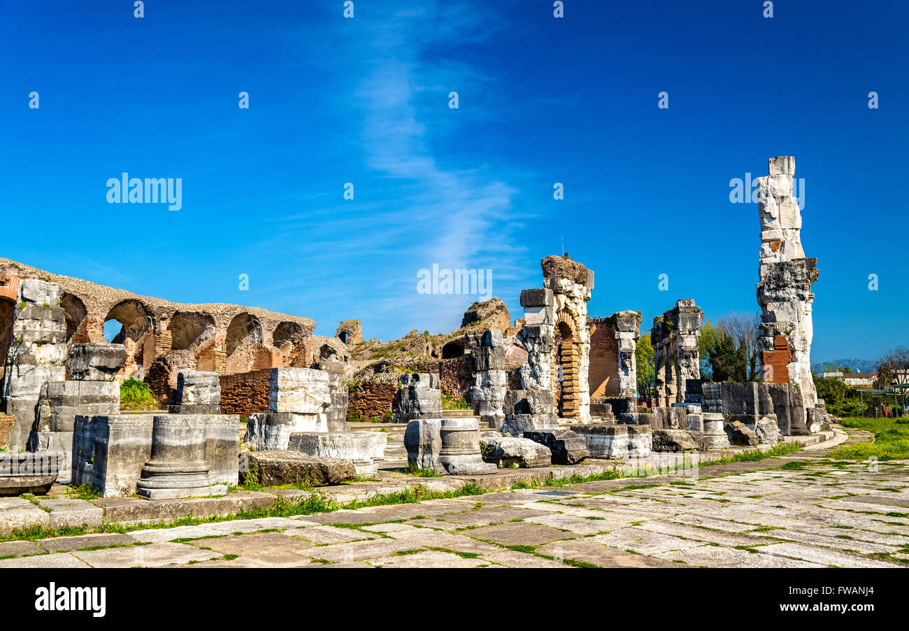 Capua hi-res stock photography and images - Alamy