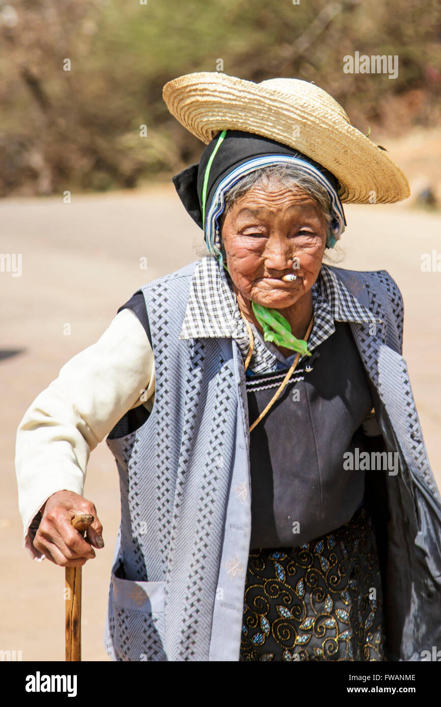 Hui tribe traditional festival hi-res stock photography and images - Alamy