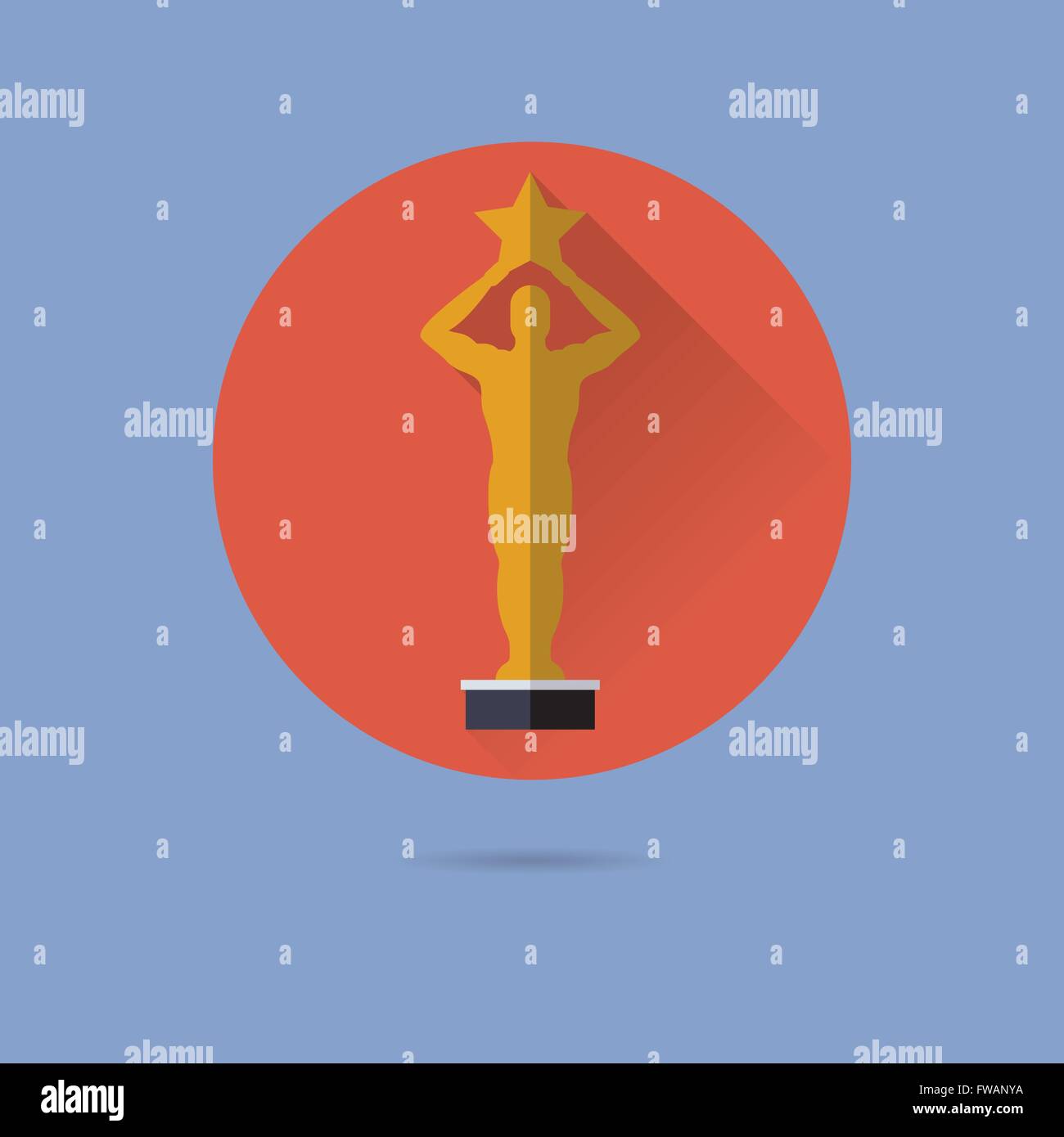 Man of the year” award Stock Vector Images - Alamy