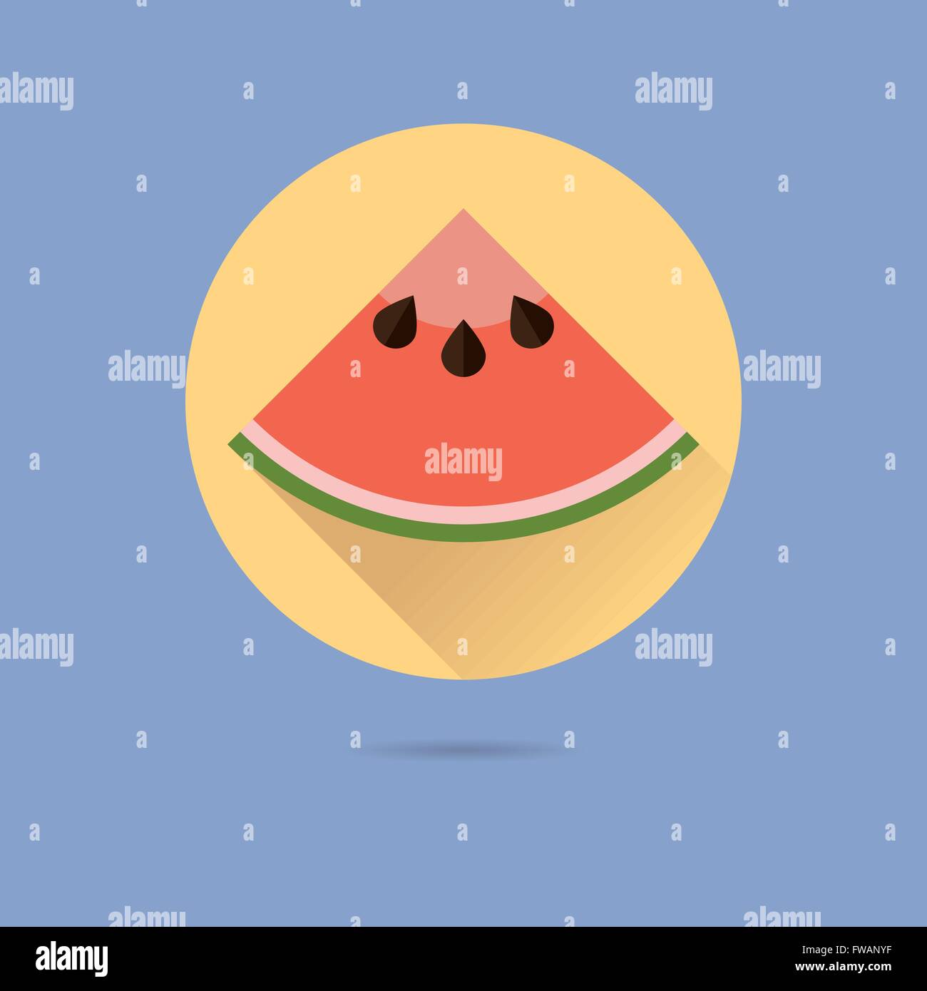 Watermelon design hi-res stock photography and images - Alamy