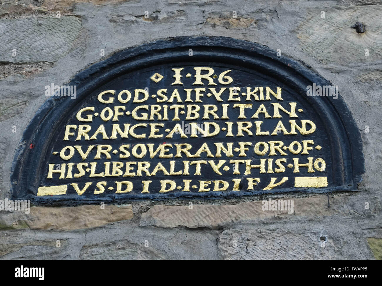 Moncrieff hi-res stock photography and images - Alamy