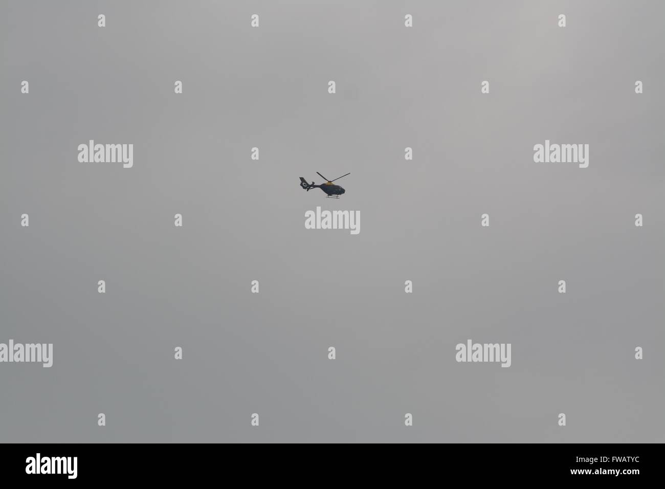 Kent police helicopter hi-res stock photography and images - Alamy