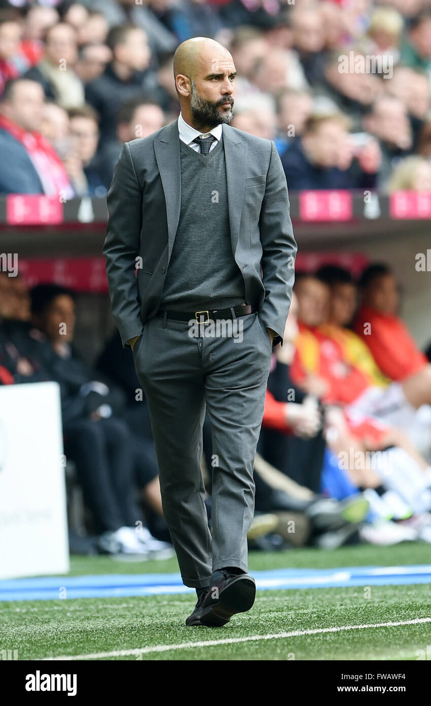 Pep Guardiola Fashion Style