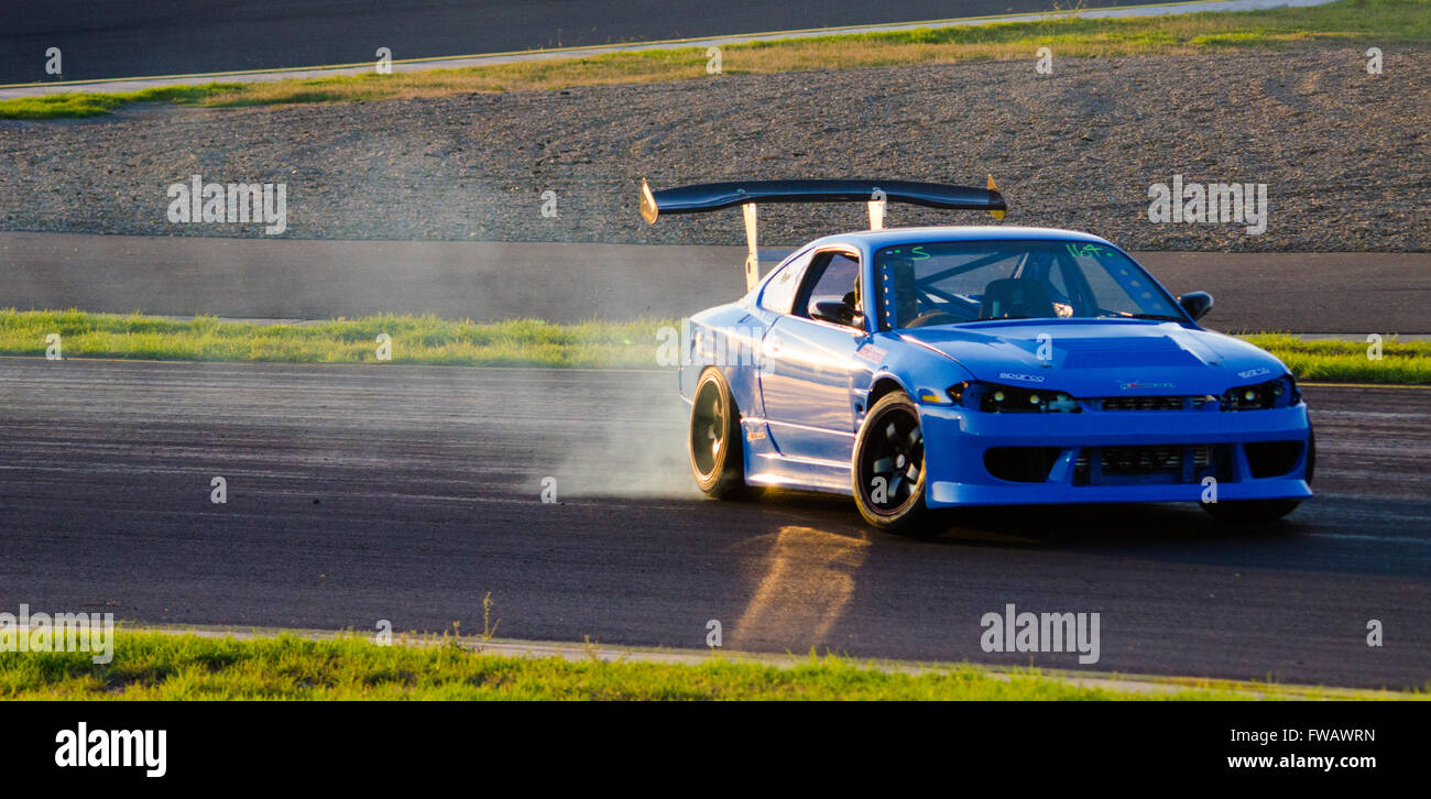 Sydney, Australia. 02nd Apr, 2016. Drift drivers converge on Sydney ...