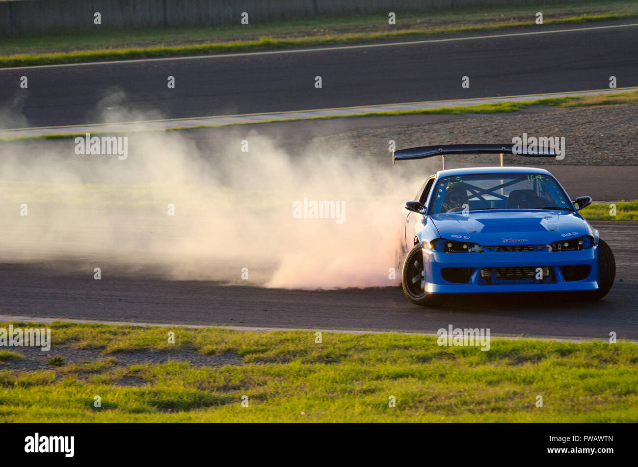 Sydney, Australia. 02nd Apr, 2016. Drift drivers converge on Sydney ...